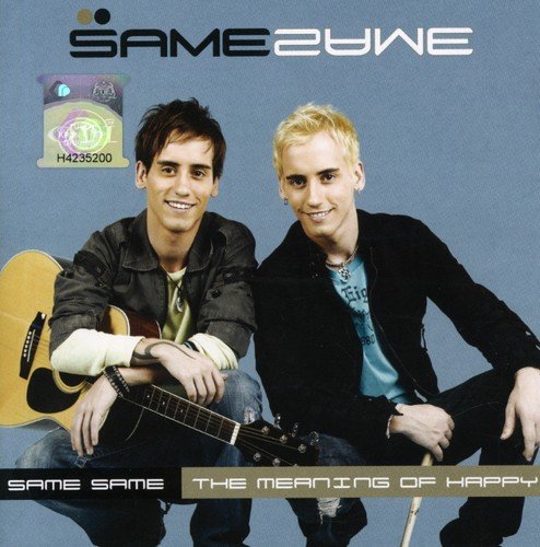 Same Same - Meaning of Happy - Amazon.com Music