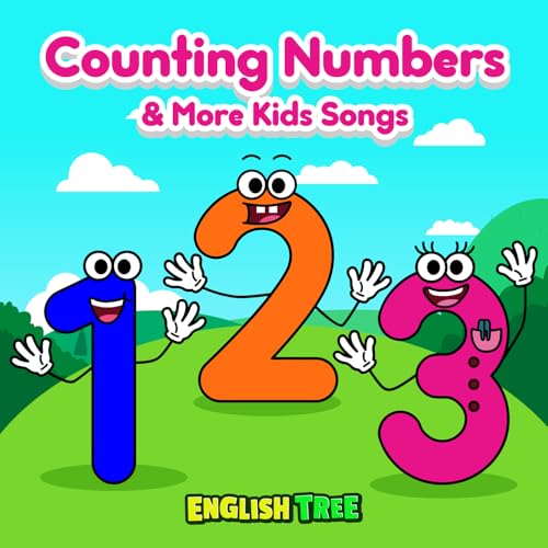 Play Counting Numbers & More Kids Songs by English Tree TV on Amazon Music