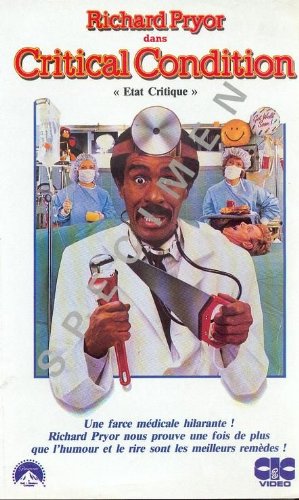 Amazon.com: Critical Condition [VHS] [1987] : Movies & TV