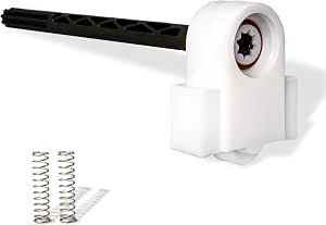 Amazon.com: LLTKLMGSM PVXH011SA Steering Bracket Roller Fit for Hayward ...