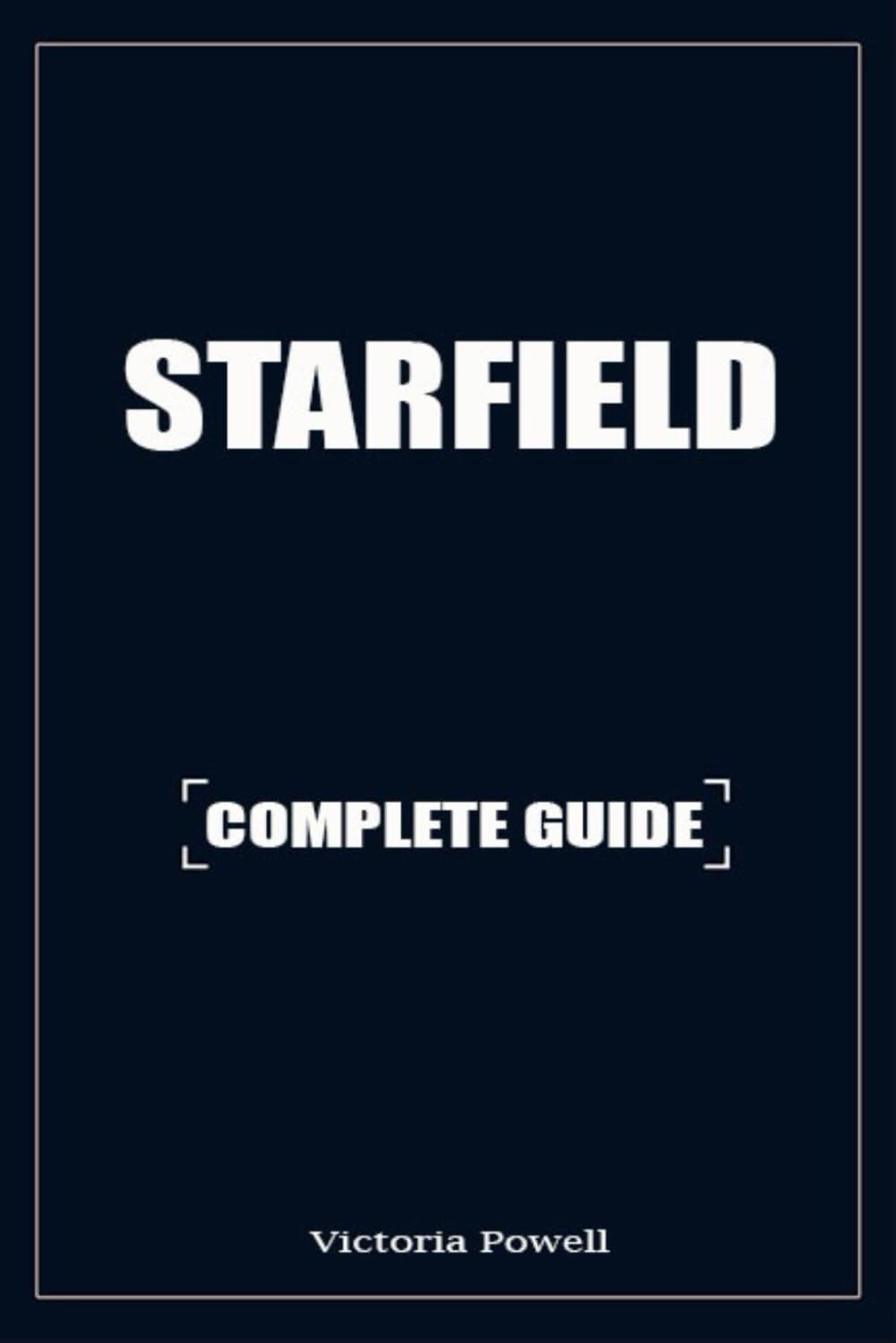 Amazon.com: Starfield Strategy Guide : Walkthrough, Tips and Tricks ...
