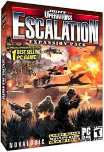 Joint Operations: Escalation / Game : Amazon.co.uk: PC & Video Games