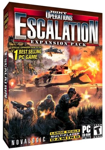 Amazon.com: Joint Operations: Escalation Expansion Pack - PC : Video Games