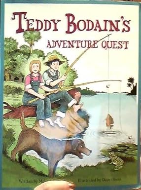 "Teddy Bodain's Adventure Quest": Melissa Forney: 9780979009464: Amazon ...