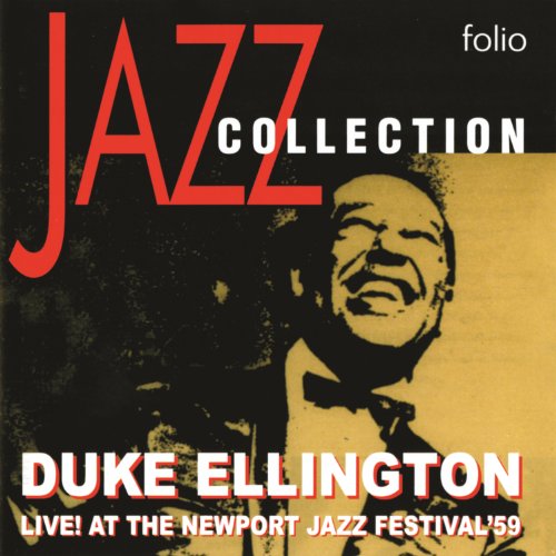 Play Jazz Collection: Live! At The Newport Jazz Festival '59 by Duke ...