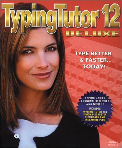 Typing Tutor 12 Deluxe : Amazon.in: Books