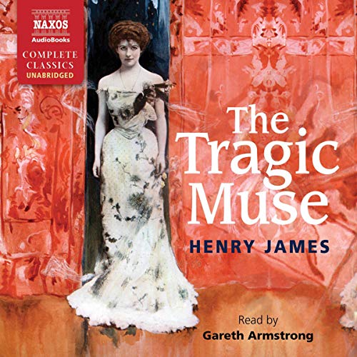 Amazon.com: The Tragic Muse (Audible Audio Edition): Henry James ...