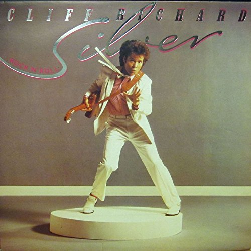Amazon.com: Cliff Richard Silver - EMC1077881 - EMI records: CDs & Vinyl