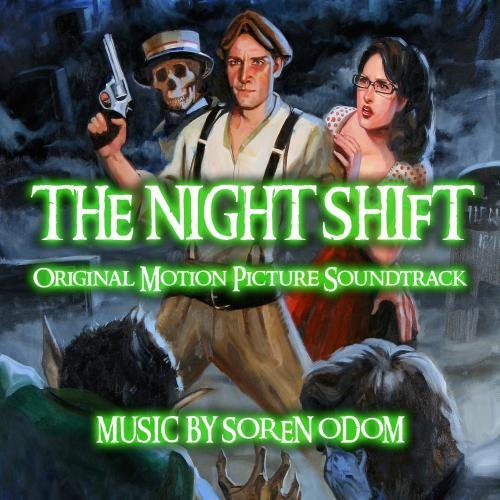 Amazon.com: The Night Shift Official Soundtrack: CDs & Vinyl