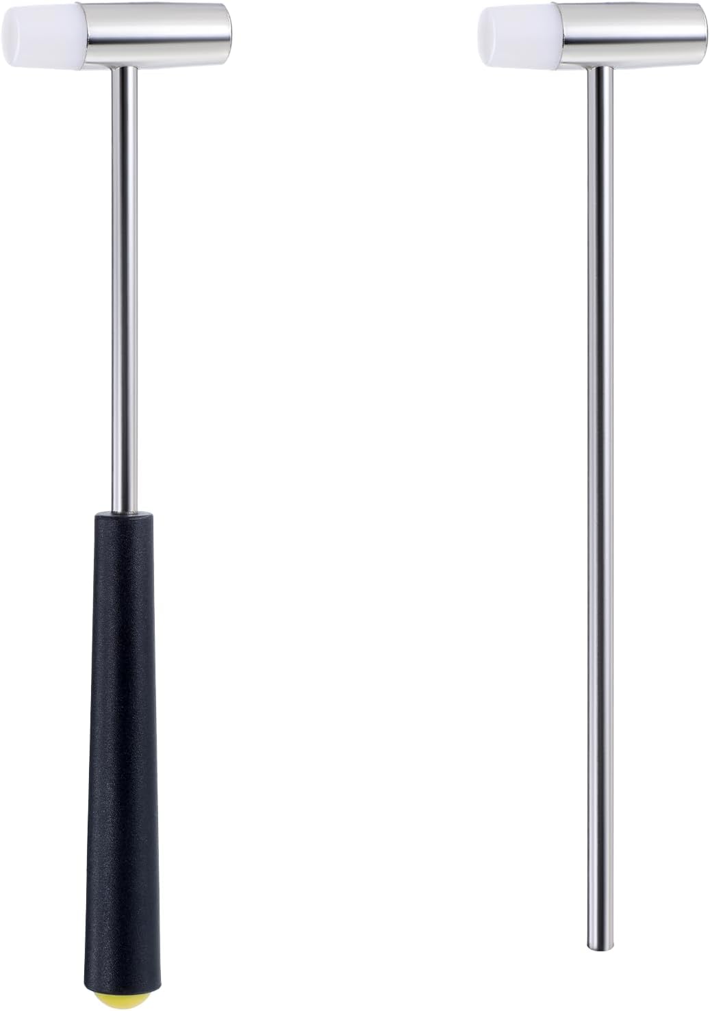 2Pcs Dual Head Small Hammer, 7Inch Mini Hammer Tool Double Face Jewelry ...