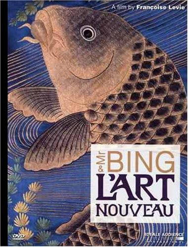 Amazon.com: Mr. Bing & l'Art Nouveau : Siegfried Bing: Movies & TV