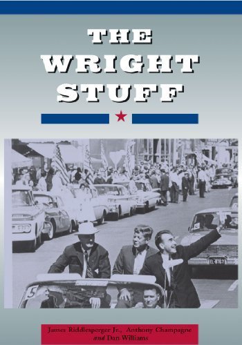 The Wright Stuff by James Riddlesperger (2013-03-05): Jim Wright ...