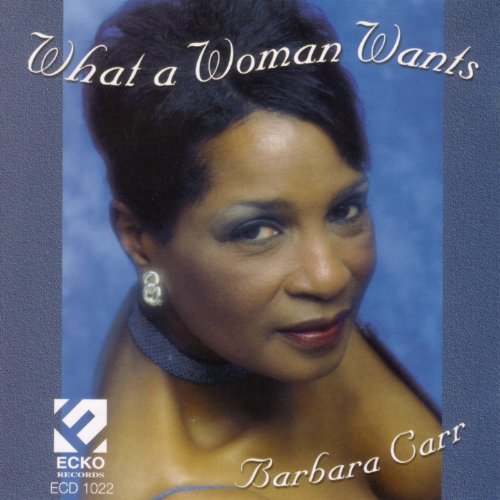 Play What A Woman Wants by Barbara Carr on Amazon Music