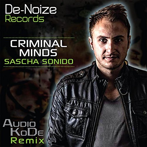 Amazon.co.jp: Criminal Minds : Sascha Sonido: Digital Music