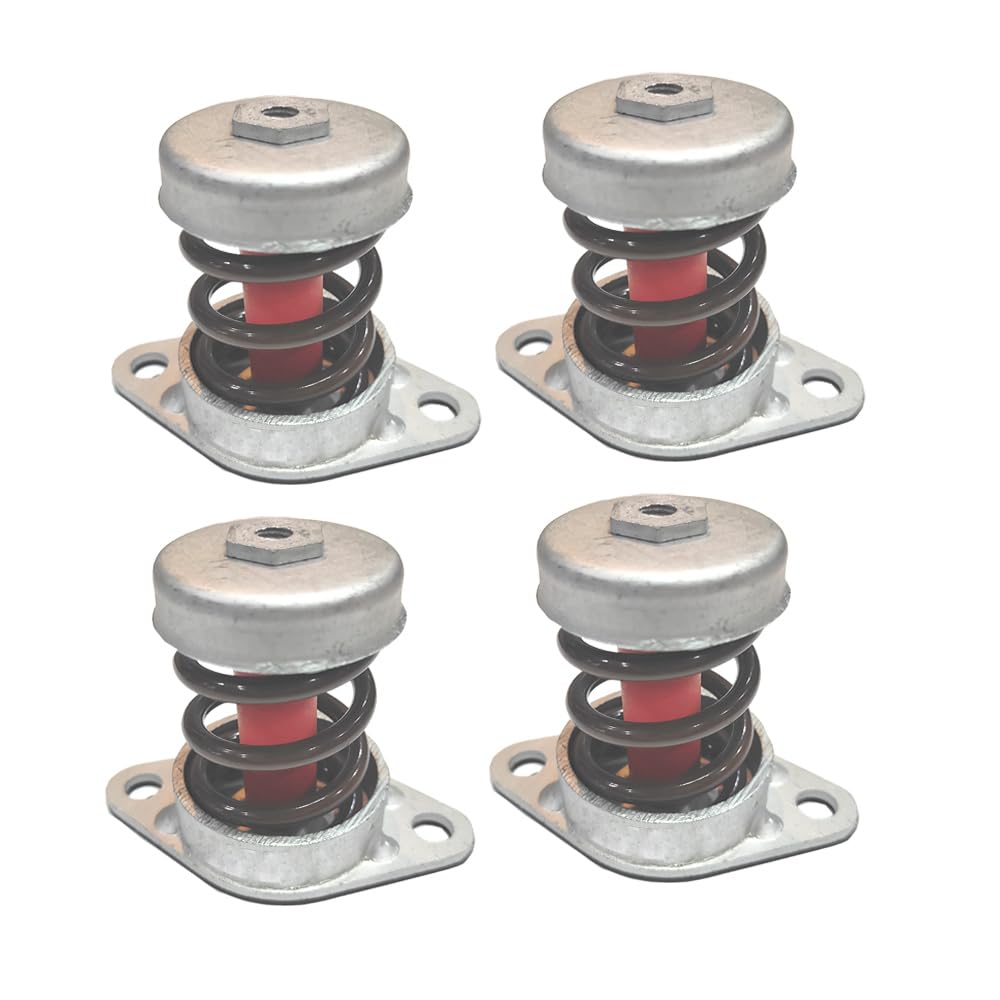 Snapklik.com : Spring Vibration Damping mounts,Floor Mount Vibration ...