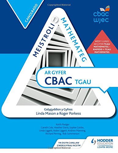 Mastering Mathematics for WJEC GCSE:Intermediate Welsh Edition by TBC ...