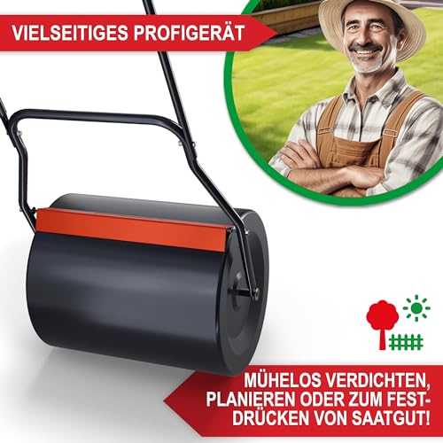 Rasenwalze für Rasentraktor – Die 15 besten Produkte im Vergleich ...