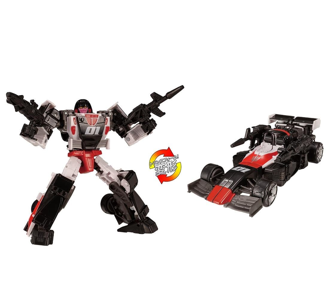 Amazon.co.jp: 【予約期間は終了しました】タカラトミー(TAKARA TOMY) 【国内:タカラトミーモール限定】トランスフォーマ―レガシー VS500コレクション TL EX ...