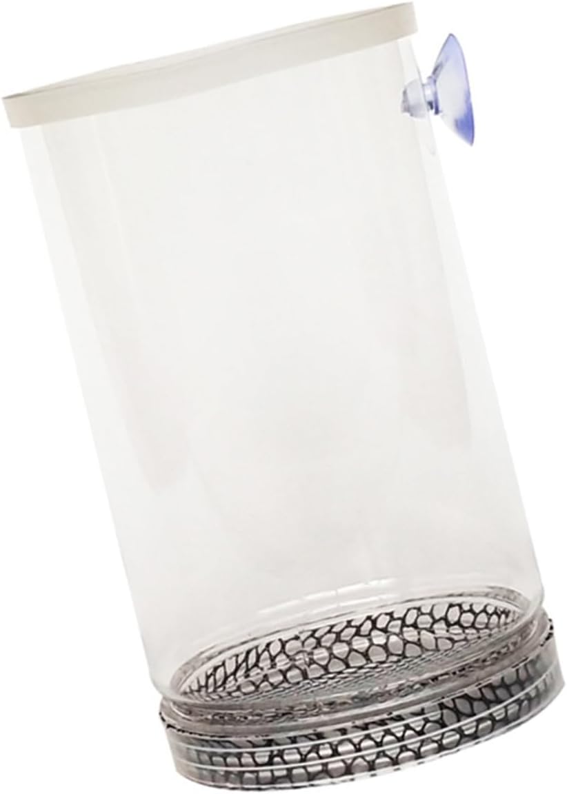 Amazon.com : Balacoo 1pc Box Fish Breeding Tank Fish Tank Breeder ...