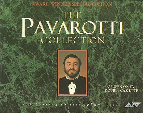 Pavarotti - The Pavarotti Collection: Limited Edition - Amazon.com Music