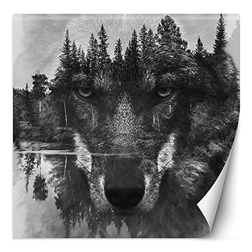 Fototapete Wolf – Die 15 besten Produkte im Vergleich & Angebote ...