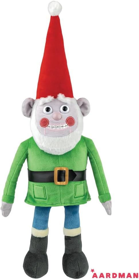 Aurora, 61620, Norbot 18In, Wallace and Gromit, Soft Toy, Green ...