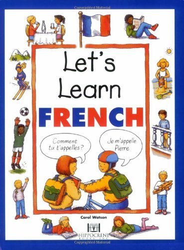 Let's Learn French (Hippocrene Let's Learn) (French Edition): Watson ...