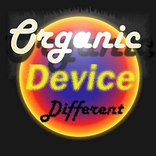 Amazon.com: Different : Organic Device: Digital Music