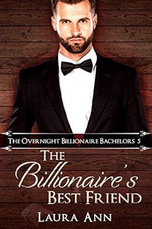 Her Billionaire Boss: a clean, billionaire boss romance (The Overnight Billionaire Bachelors ...