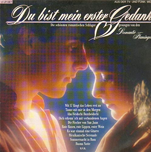 Du bist mein erster Gedanke [2xVinyl]: Amazon.de: Musik-CDs & Vinyl