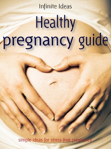 Amazon | Healthy pregnancy guide: Simple ideas for stress-free ...