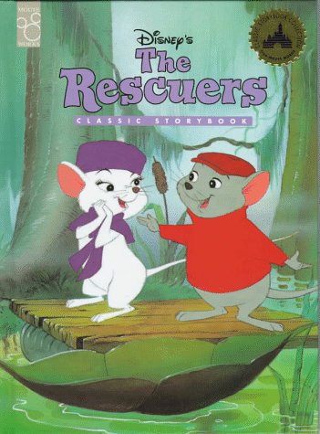 Disney's the Rescuers: Classic Storybook: Amazon.co.uk: 9781570827556 ...