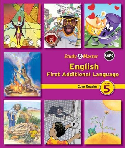 Study and Master English Grade 5 Core Reader: Study & Master English ...