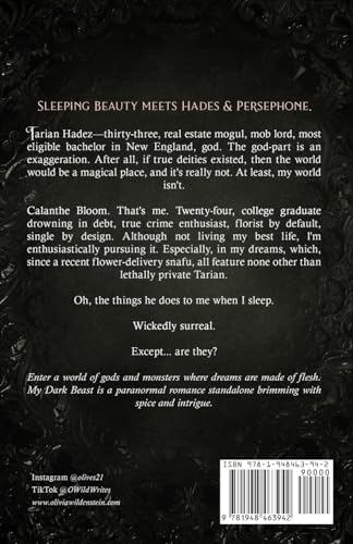 Snapklik.com : My Dark Beast: A Sleeping Beauty Retelling