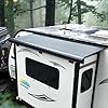 Amazon.com: Suncode Full Cover Shell Slide Topper Awning Black Modular ...