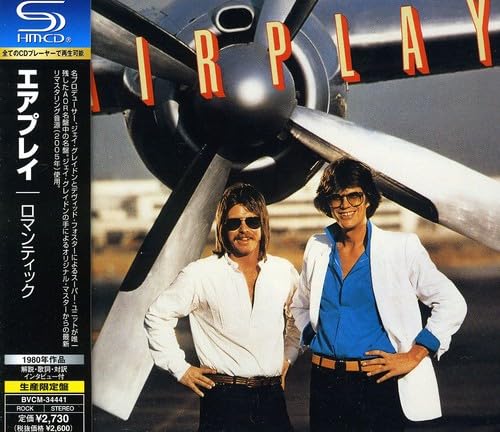 Airplay: Airplay, T. Kelly, D. Foster, Tommy Funderburk, Michael Baird ...