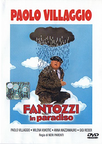 Fantozzi in paradiso (Dvd) [ Italian Import ]: Amazon.de: DVD & Blu-ray