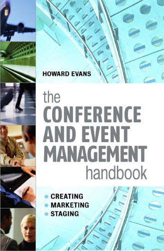 Buy Conference and Event Management Handbook Book Online at Low Prices ...