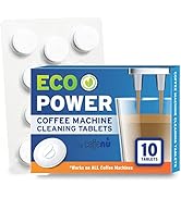 Amazon.com: Breville Espresso Machine Cleaning Tablets x10 - Breville ...
