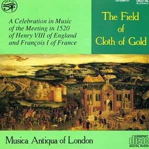 Musica Antiqua of London, Jennie Cassidy (Mezzo-Soprano), Mark Padmore ...