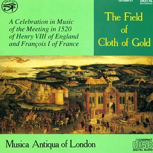 Musica Antiqua of London, Jennie Cassidy (Mezzo-Soprano), Mark Padmore ...