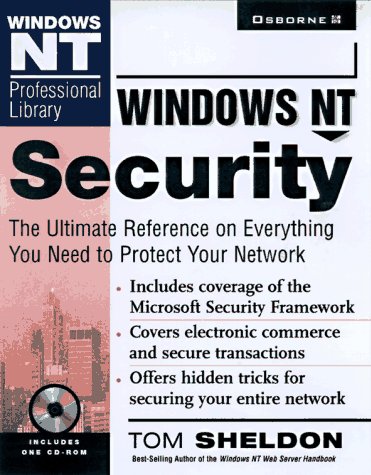 『Windows Nt Security』｜感想・レビュー - 読書メーター