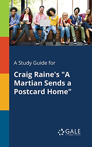 A Study Guide for Craig Raine's "A Martian Sends a Postcard Home ...
