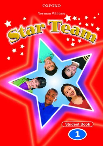 Amazon.com: Star Team 1: 9780194480574: Whitney, Norman: Books