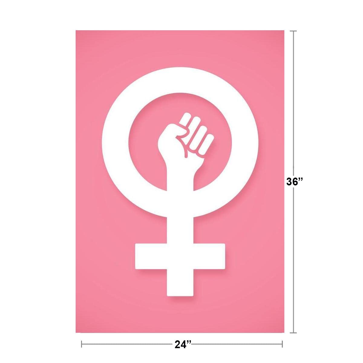 Feminist Symbol Woman