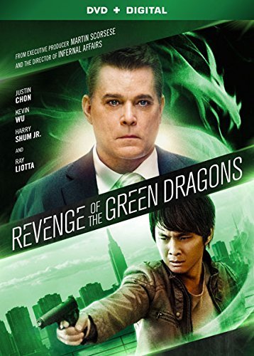 Amazon.com: Revenge Of The Green Dragons [DVD + Digital] by Ray Liotta ...