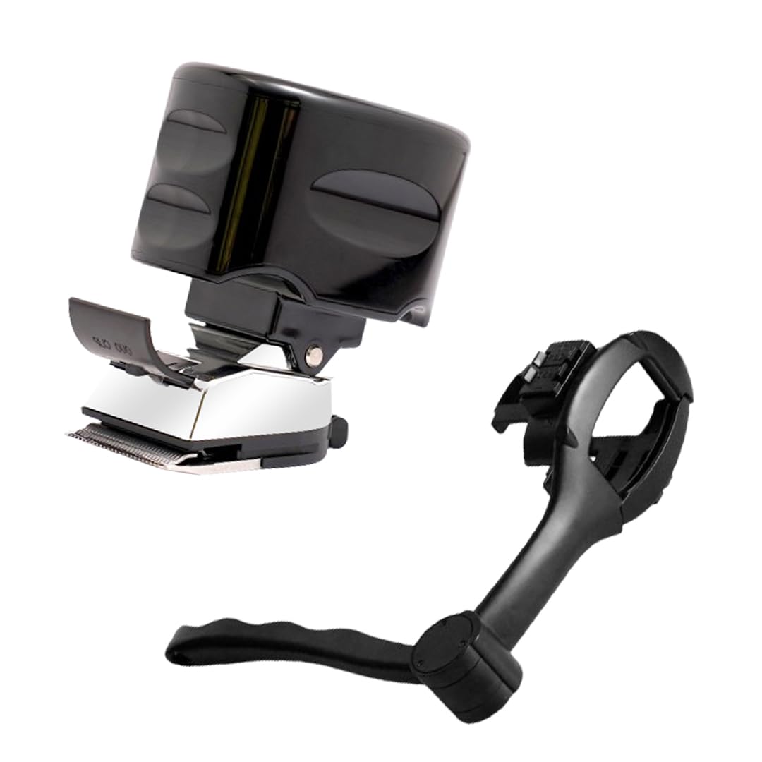 Amazon.com: Skull Shaver Beast Clipper Duo Ultimate Home Haircut ...