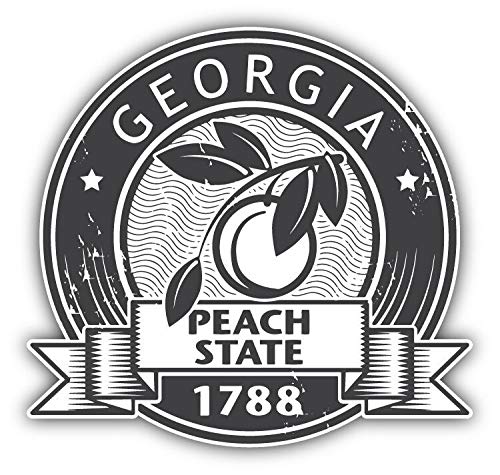 Georgia Peach State