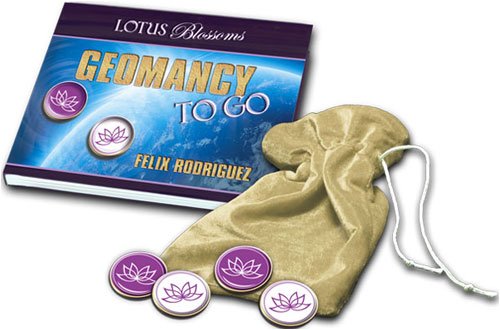 Geomancy To Go: Felix Rodriguez: 9781419980350: Amazon.com: Books