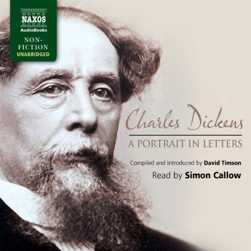 Amazon.com: Charles Dickens: A Portrait in Letters (Audible Audio ...